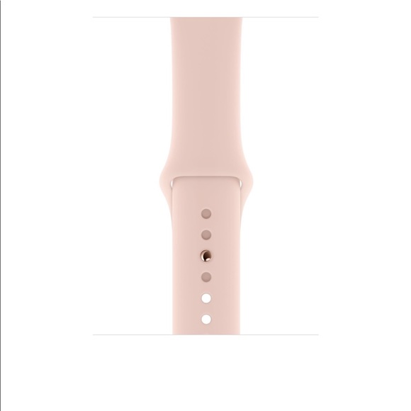 Apple | Accessories | Brand New Series 3 Gps Rose Gold Pink Apple Watch ...